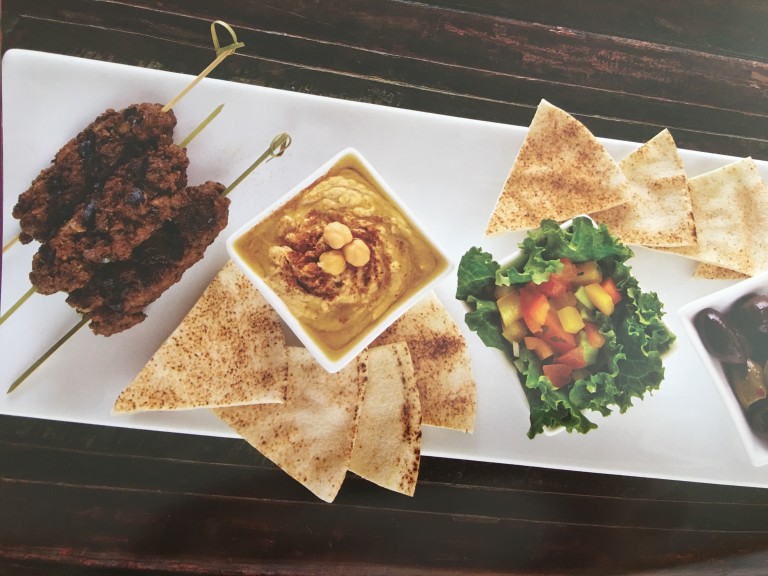 Kefta Kebabs - The Petite Gourmande